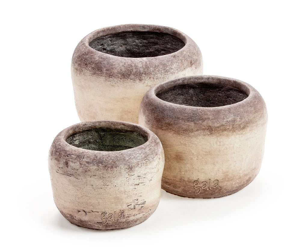 Gaia Collection - Naturally Made, Beautiful Ceramics.